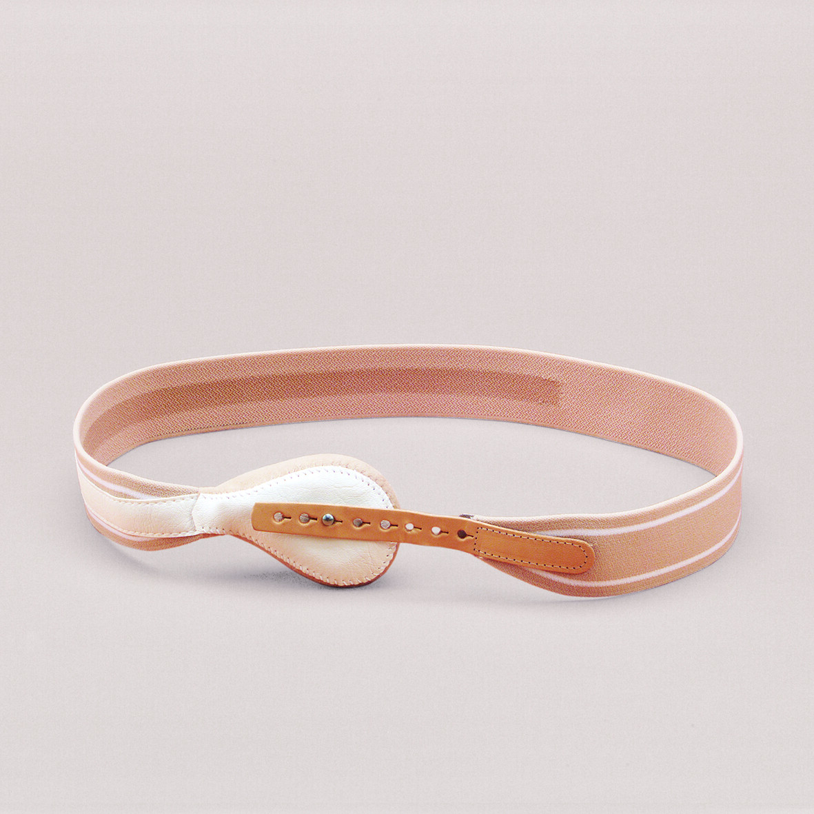 BORT 109300 HerniaFix® Non-Elastic Spring Hernia Belt Truss with 1 ...