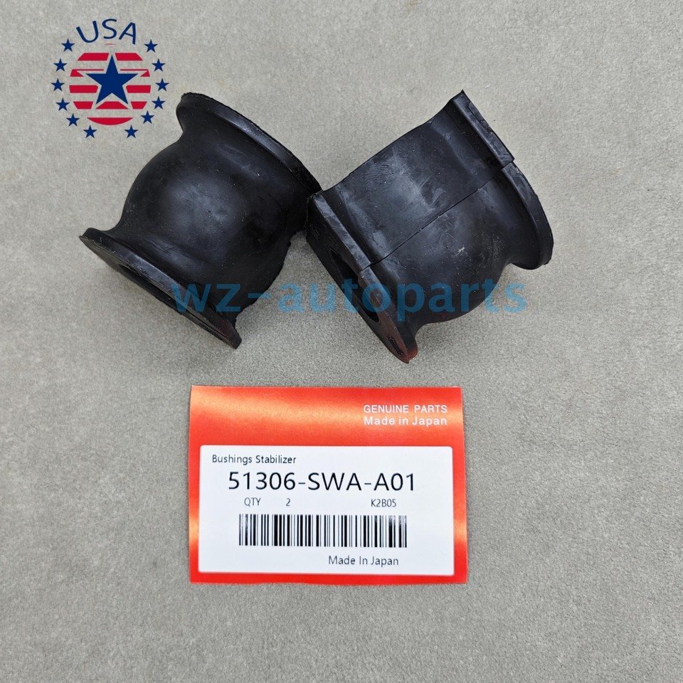 2017-2020 Honda CR-V 2.4L OEM Suspension Stabilizer Bar Bushing Pair ...
