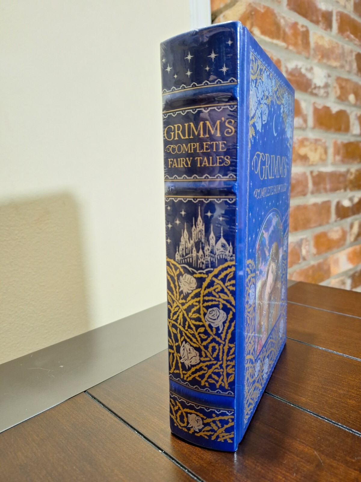 Grimm's Complete Fairy Tales (Barnes and Noble Collectible Classics ...