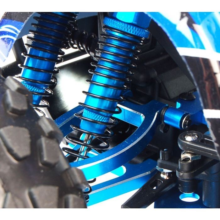 Bug Crusher Pro Nitro Remote Control Monster Truck - Big Rig Version ...