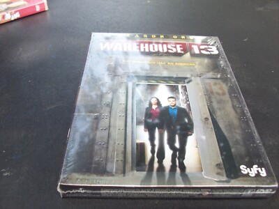 Warehouse 13: Season One (DVD, 2010, 3-Disc Set) 25192043840| eBay