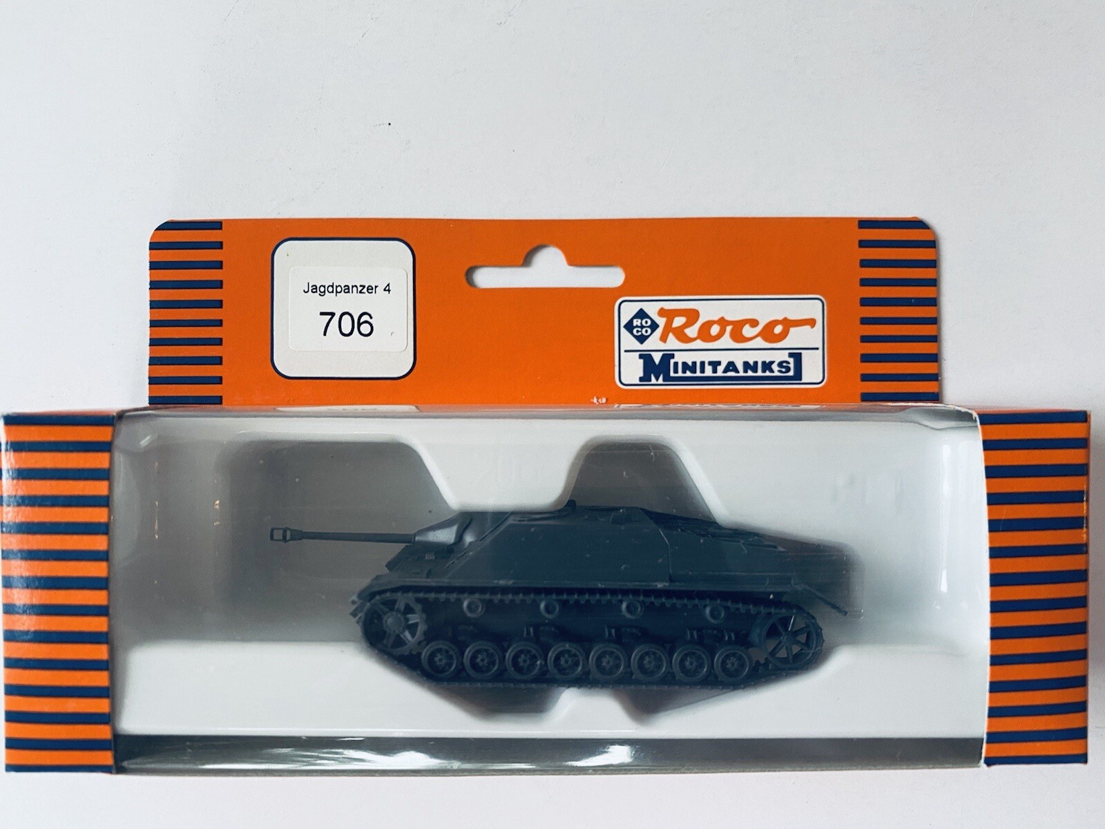 Roco Minitanks (LOT OF 5) ITEMS 706 / 705 / 700 / 419 / 221 - NEW IN ...