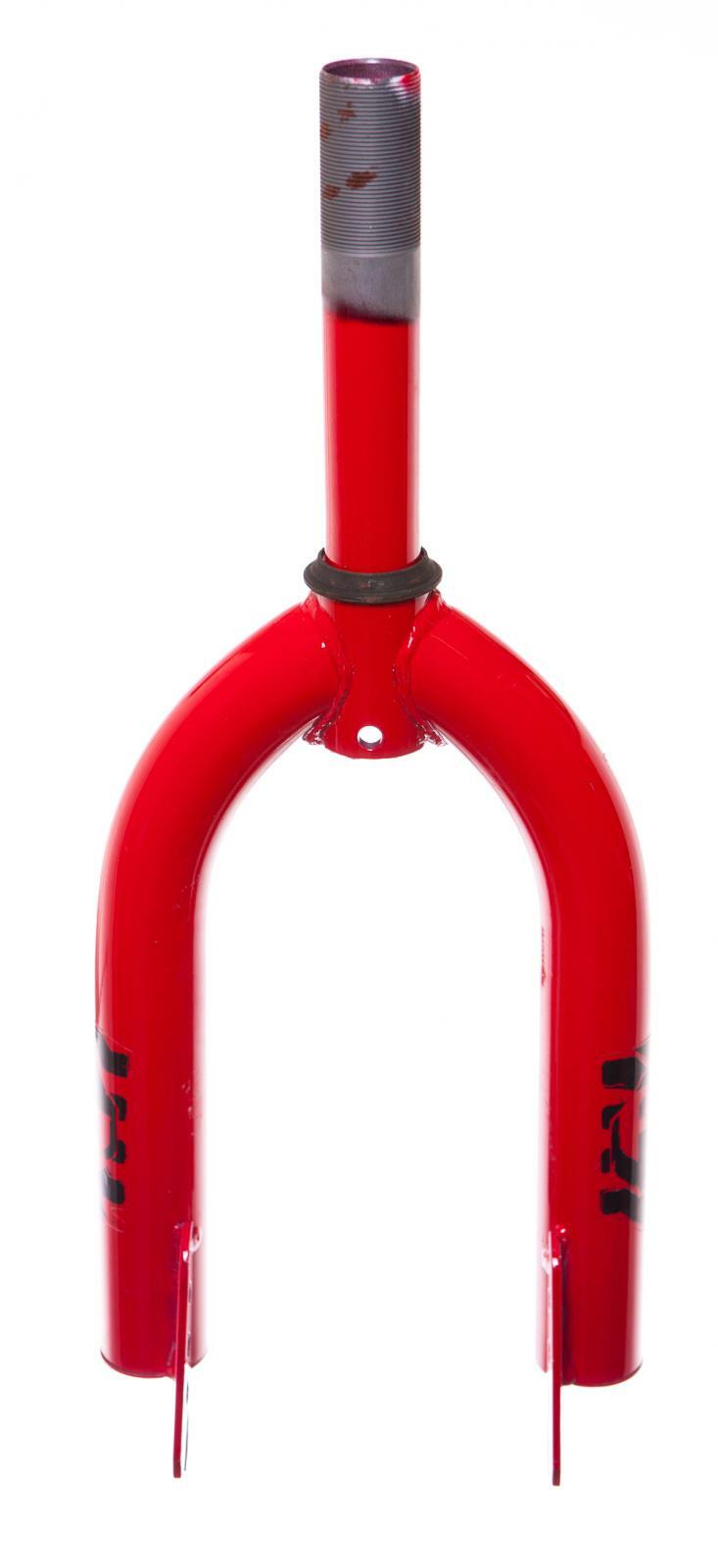 14" PR Track Kids Bike / Bicycle Rigid Forks With 1" Threaded Steerer ...