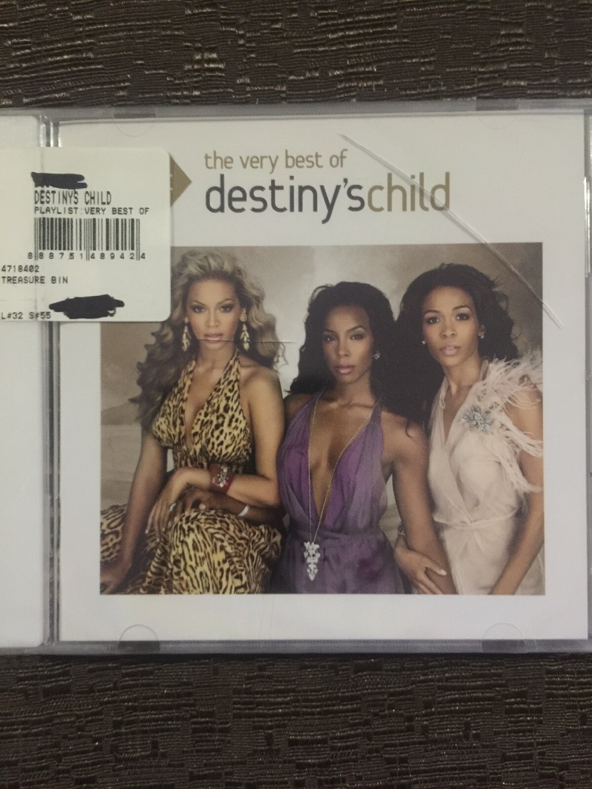 Destinys Child - Playlist: Very Best of [New CD] STILL SEALED | eBay