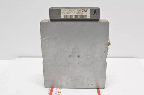 2000 00 Ford Taurus 3.0L YU7A-12A650-AMB Engine Control Module Unit Ecm ...
