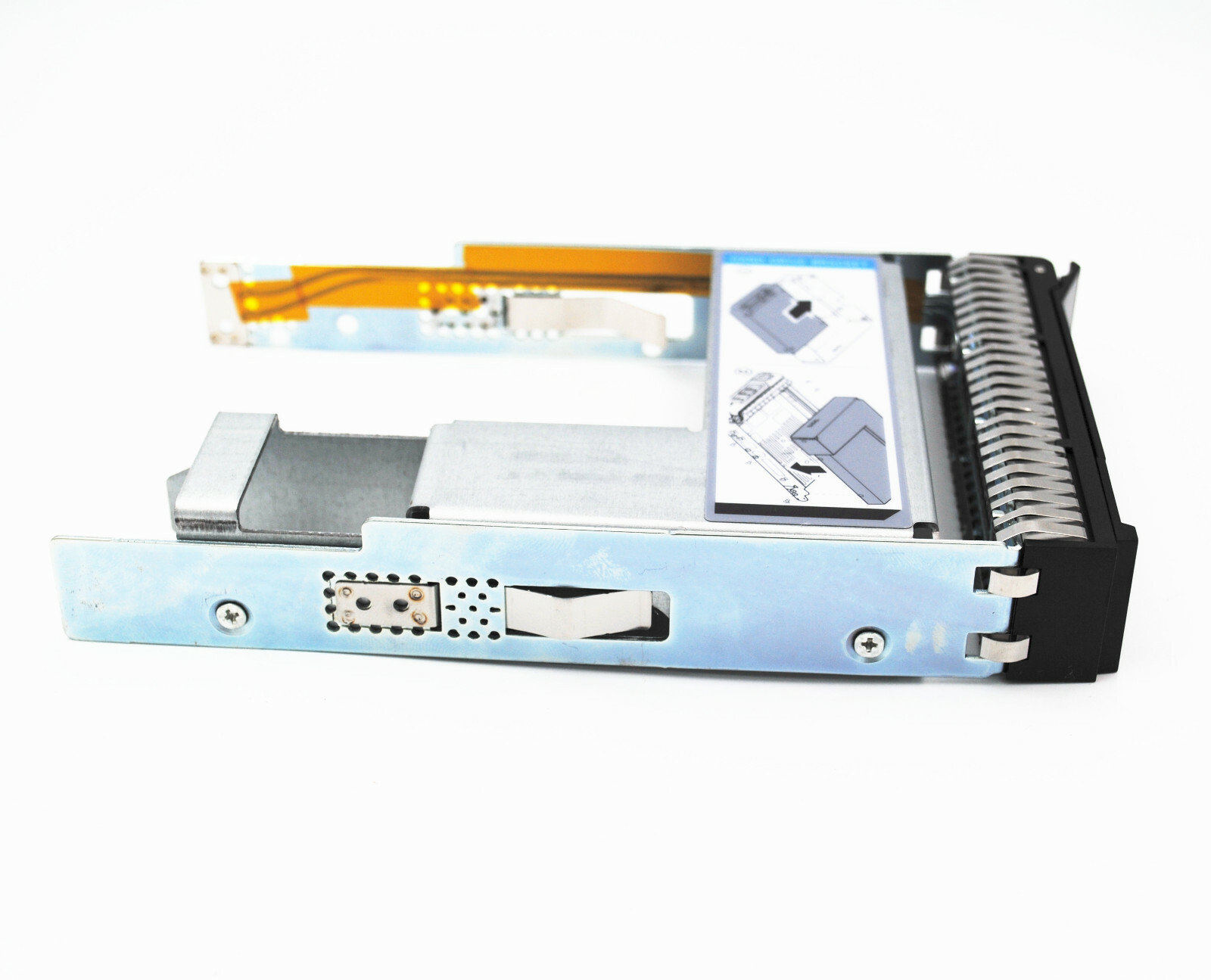3.5"SM17A06251 Hard Drive Tray Caddy with 2.5'' Adapter 9W8C4 for ibm ...