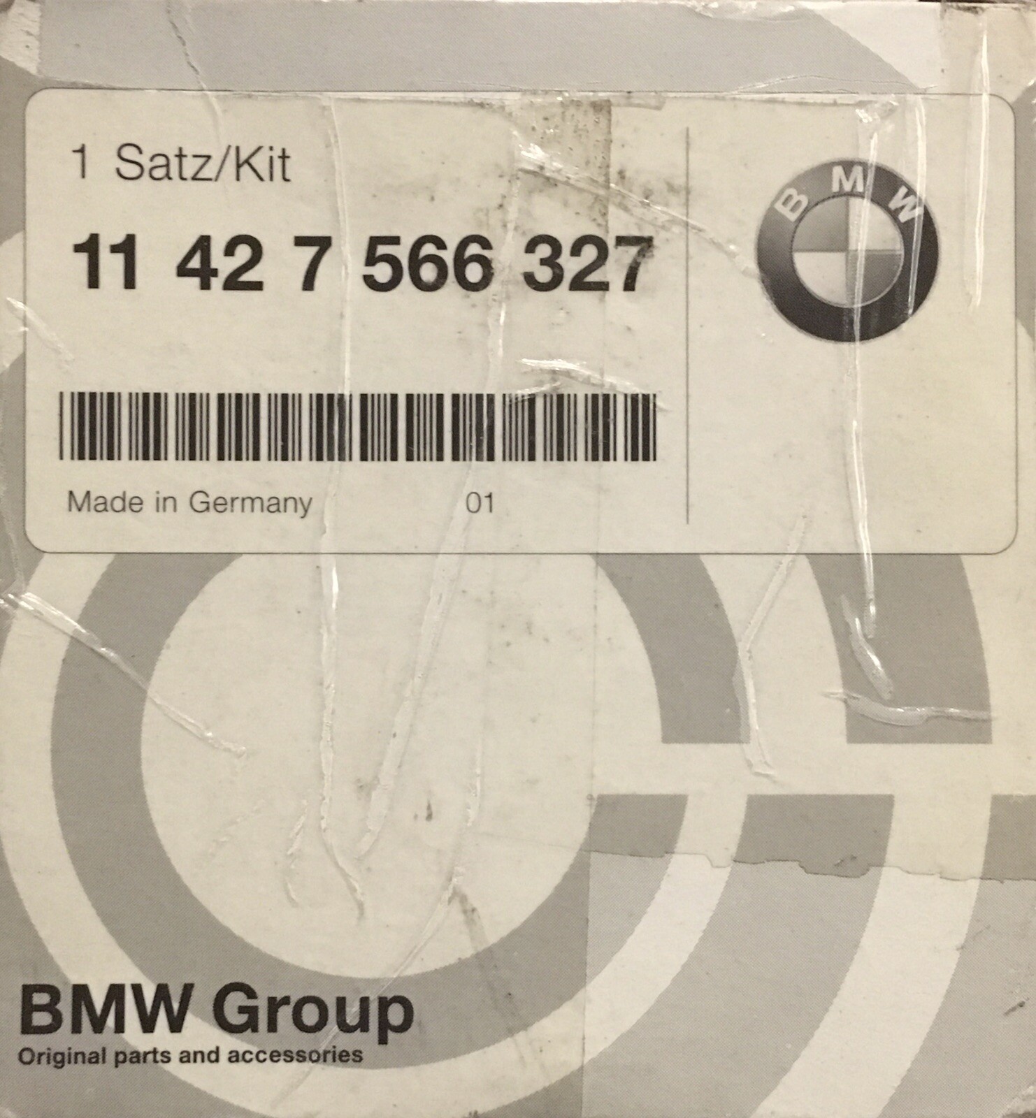 BMW+Oil+Filter+OEM+11427566327+N52+N54 for sale online | eBay