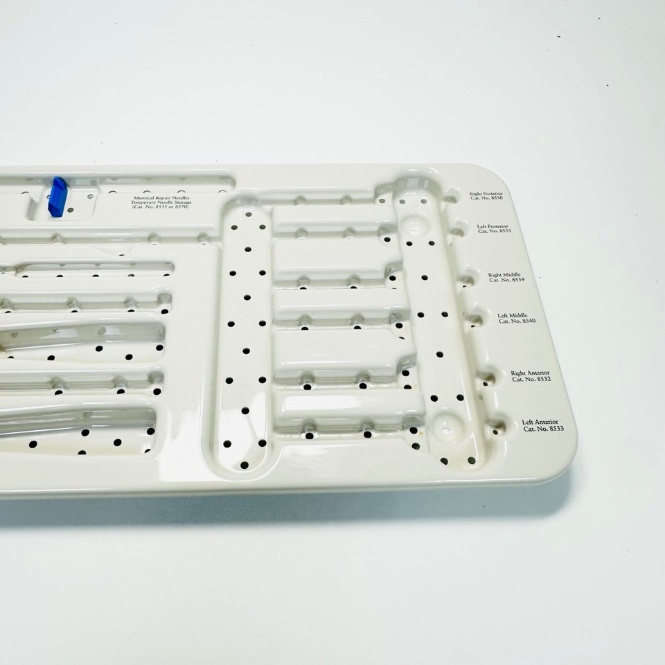 Linvatec 8538 Zone Specific 2 Meniscal Repair System Surgical ...