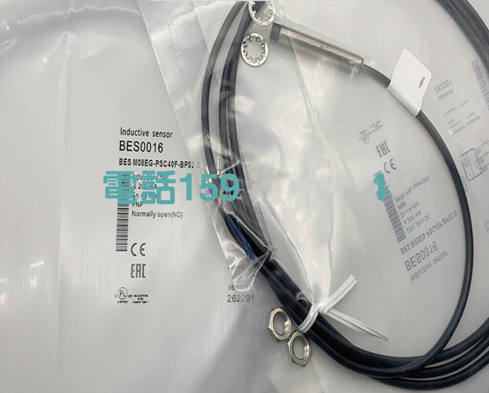 BALLUFF BES0016 BES M08EG-PSC40F-BP02 Proximity Switch / | eBay