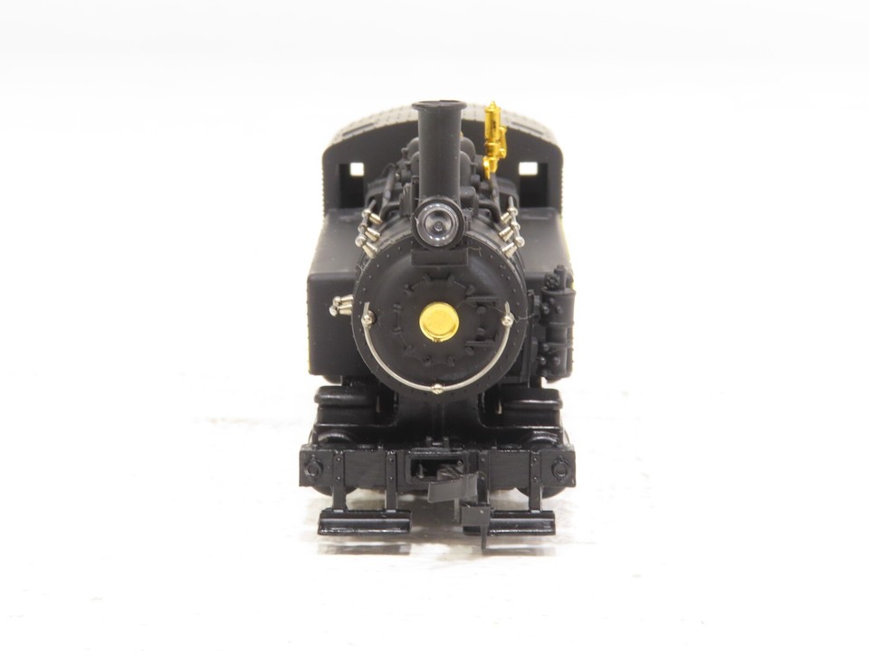 AHM 5148H Peabody Short Line 0-6-0 Side Tank Steam Locomotive LN | eBay