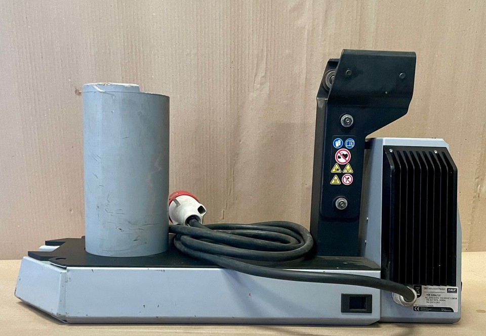 SKF TIH 220m/ LV Bearing Induction Heater 200/230 VAC #No Accessories ...