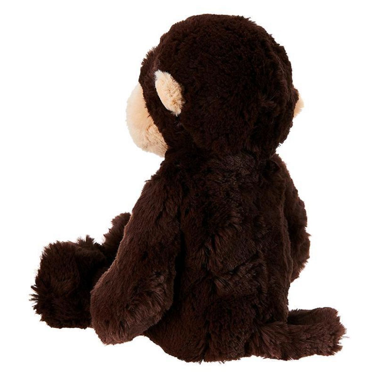 Ty Beanie Attic Treasures Mookie Monkey Plush Med 9in Tags Stuffed Toy ...