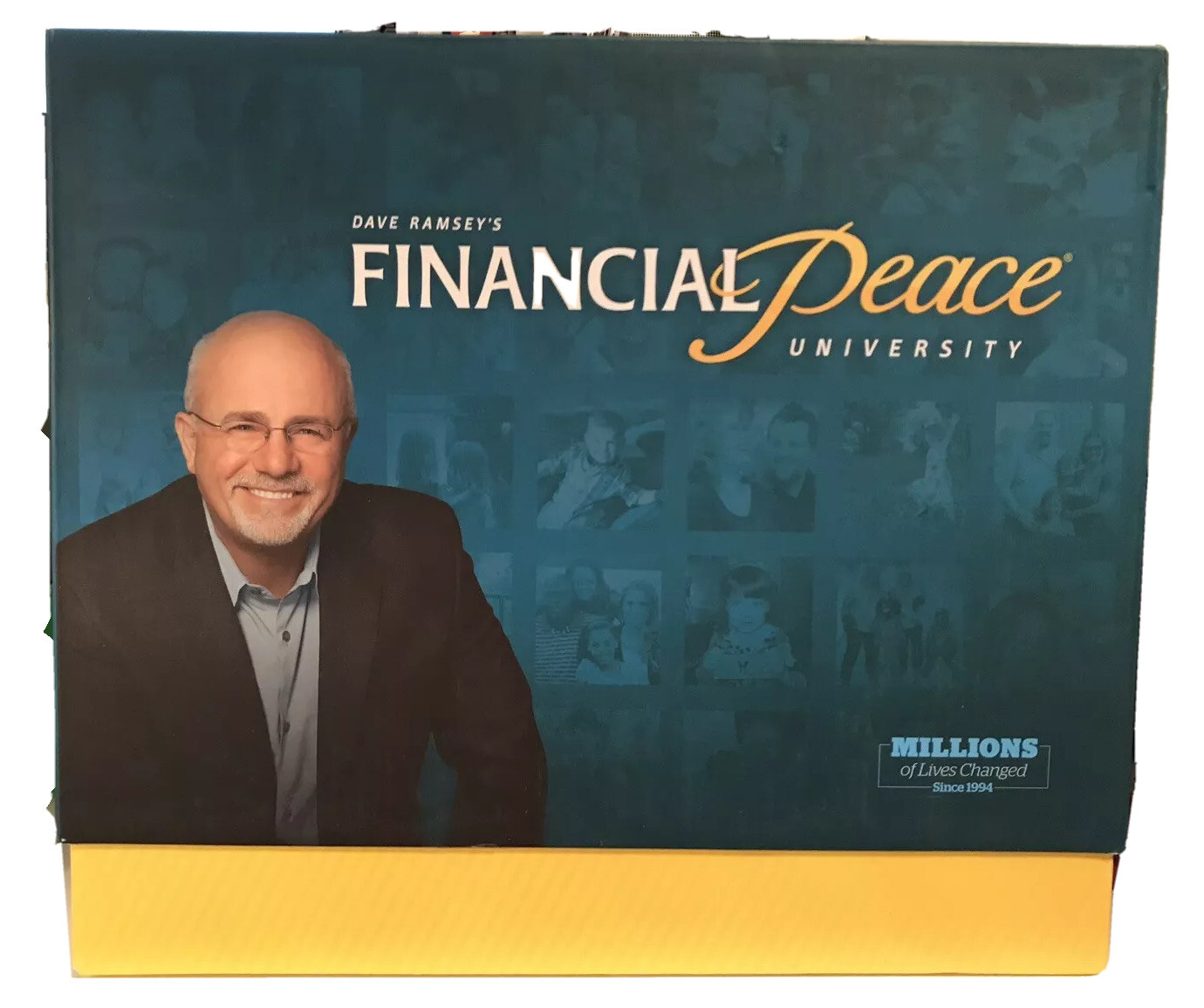 Dave Ramsey's Financial Peace University Kit Membership Audio CD Books ...