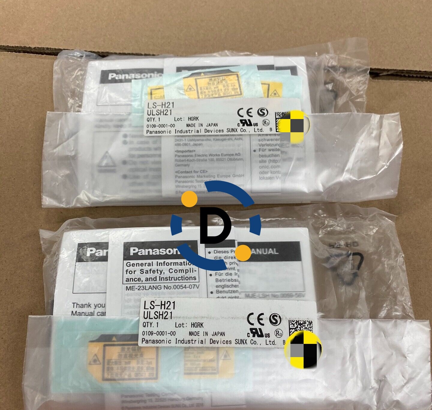 New Panasonic LS-H21 sensor | eBay