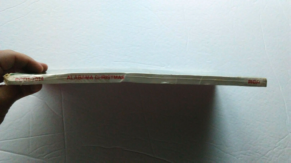 Alabama ~ CHRISTMAS ~ cd NEW LONGBOX (long box.Keith Whitley.Amy Grant ...