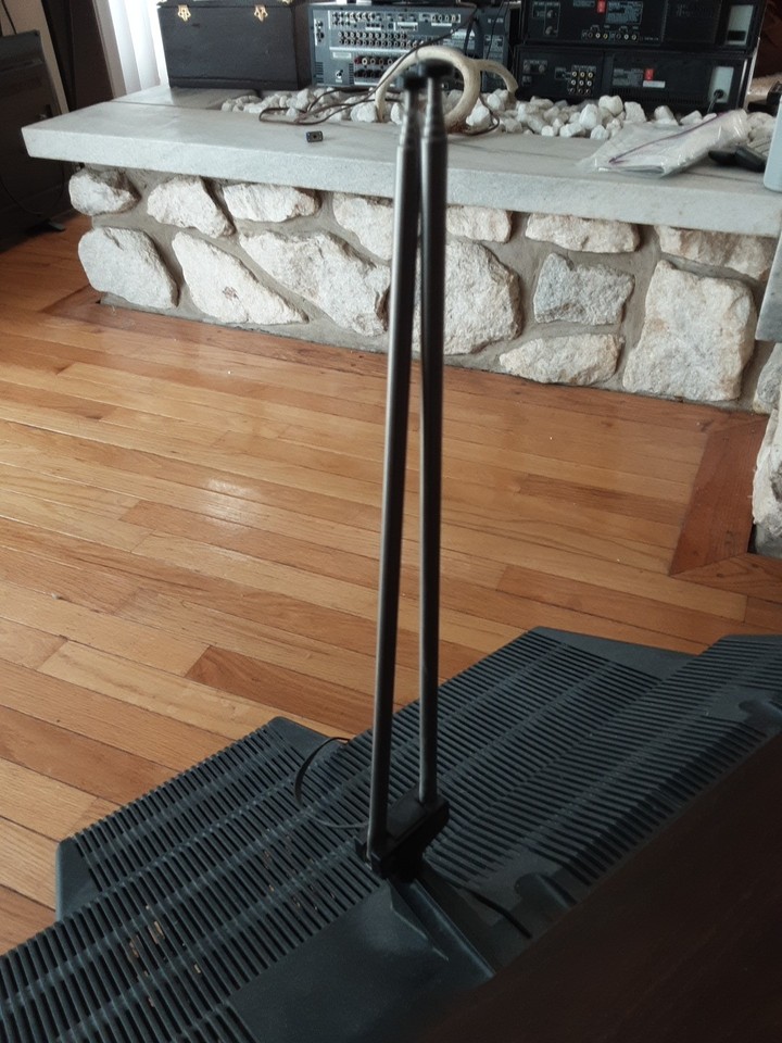 Retro Zenith System 3 Wood Grain 19" Color Sentry CRT TV - Working | eBay