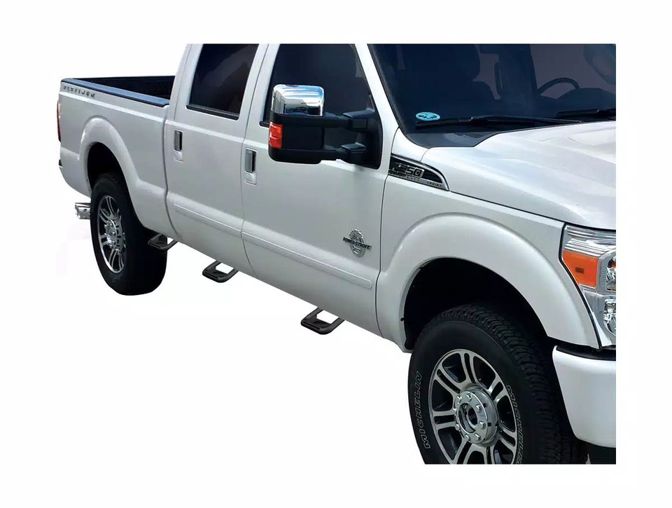 Carr 109771 Hoop II Truck Steps Fit 09-24 Ram 1500, 10-25 2500/3500 ...