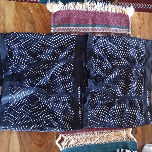 CRAZY COOL BOXER BREIFS BLACK NYLON SPAN XL | eBay