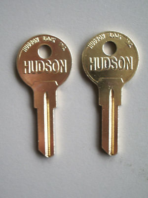 Hudson Ho1L Key Blanks (2) | eBay