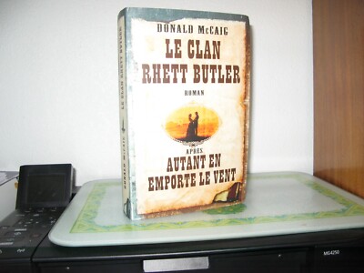 LE CLAN RHETT BUTLER / Donald McCAIG | eBay