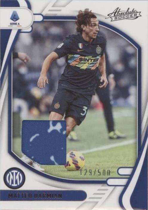 2021-22 Panini Chronicles - Base Chronicles Serie a Absolute Matteo ...