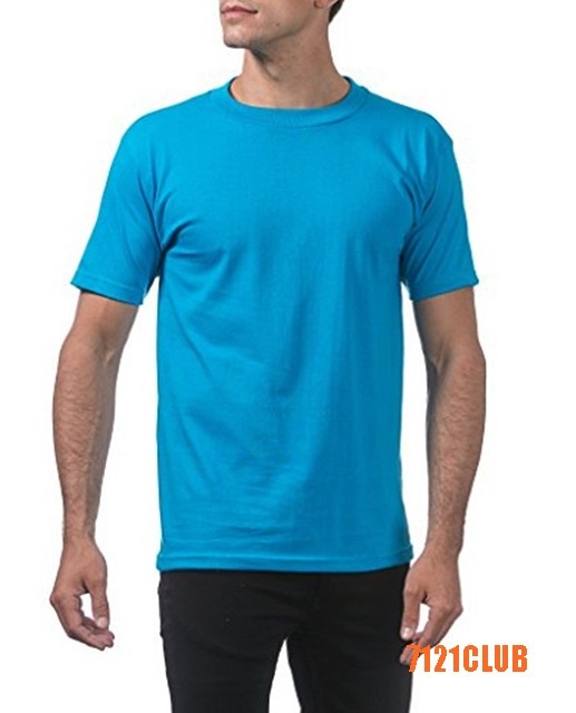 PRO CLUB COMFORT T SHIRT PROCLUB MENS PLAIN CREWNECK SHORT SLEEVE CAMO ...