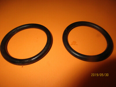 Intake Seals For Harley Ironhead XL, Pan & Shovelhead Carb Manifold ...