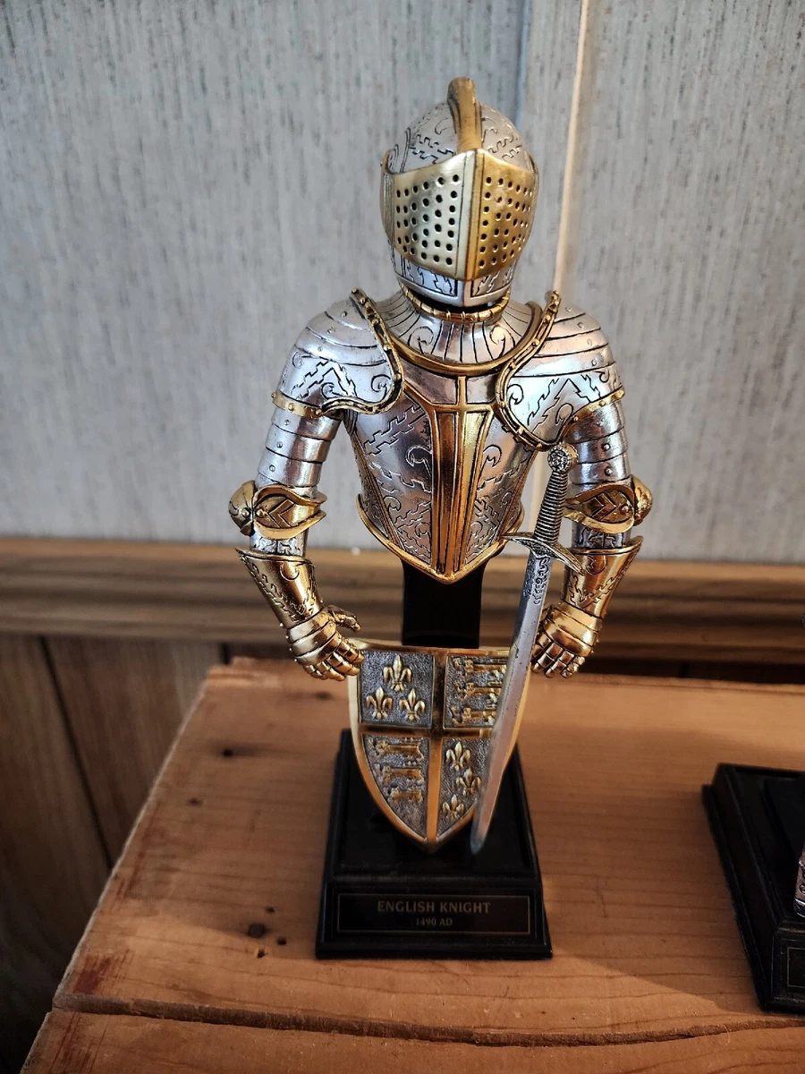 English Knight Armor