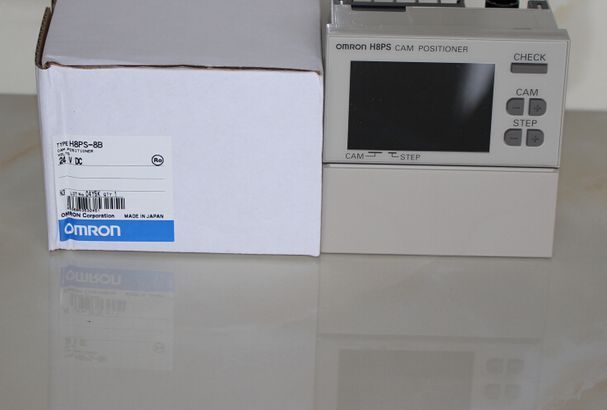 Fst H8PS-8B H8PS 8B NEW IN BOX Omron Cam Positioner free shipping | eBay