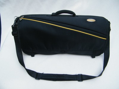 Skyroll 24" Black Nylon Garment Roll Up Luggage Travel Bag | eBay