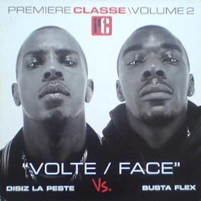 Disiz La Peste - Volte / Face (Volte / Flow) Vinyl 12" 0720296 | eBay