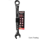 Powerbuilt 13MM Universal Ratcheting Combination Wrench Also Fits 1/2 ...
