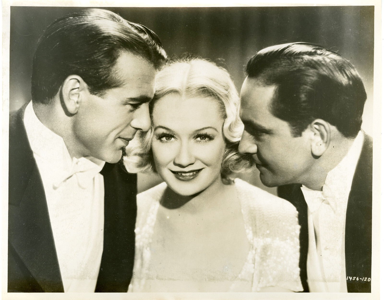 "SÉRÉNADE A TROIS" Gary COOPER, Miriam HOPKINS, Fredric MARCH / Photo ...
