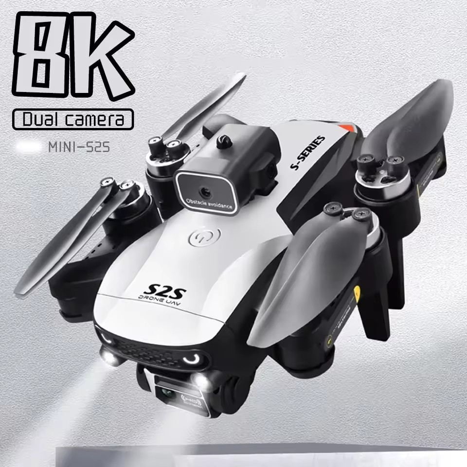 4K HD Camera Drone Professional GPS FPV – Foldable, Long Range, Smart ...
