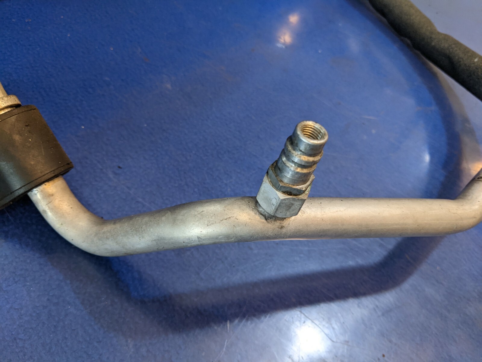 2001 Mercedes Benz A/C HOSE LINE CL500, CL600, S55, 2208300715 for sale ...