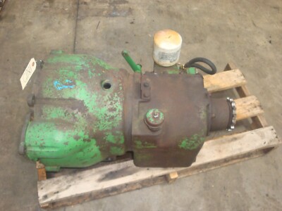 1963 Oliver 1600 A Tractor Hydra Power 107419A | eBay