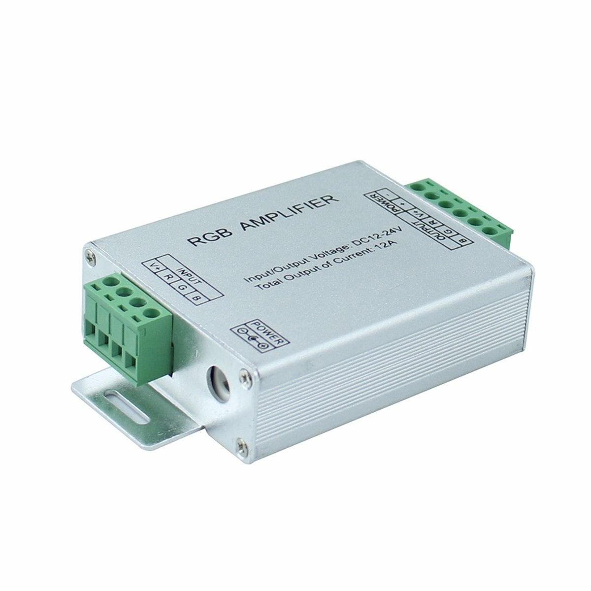 30A RGBW RGB CCT RGB LED Signal Verstärker Power Amplifier für Stripe ...