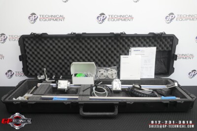 Olympus Glider Manual 2-Axis X-Y Scanner for use with Omniscan, Focus ...