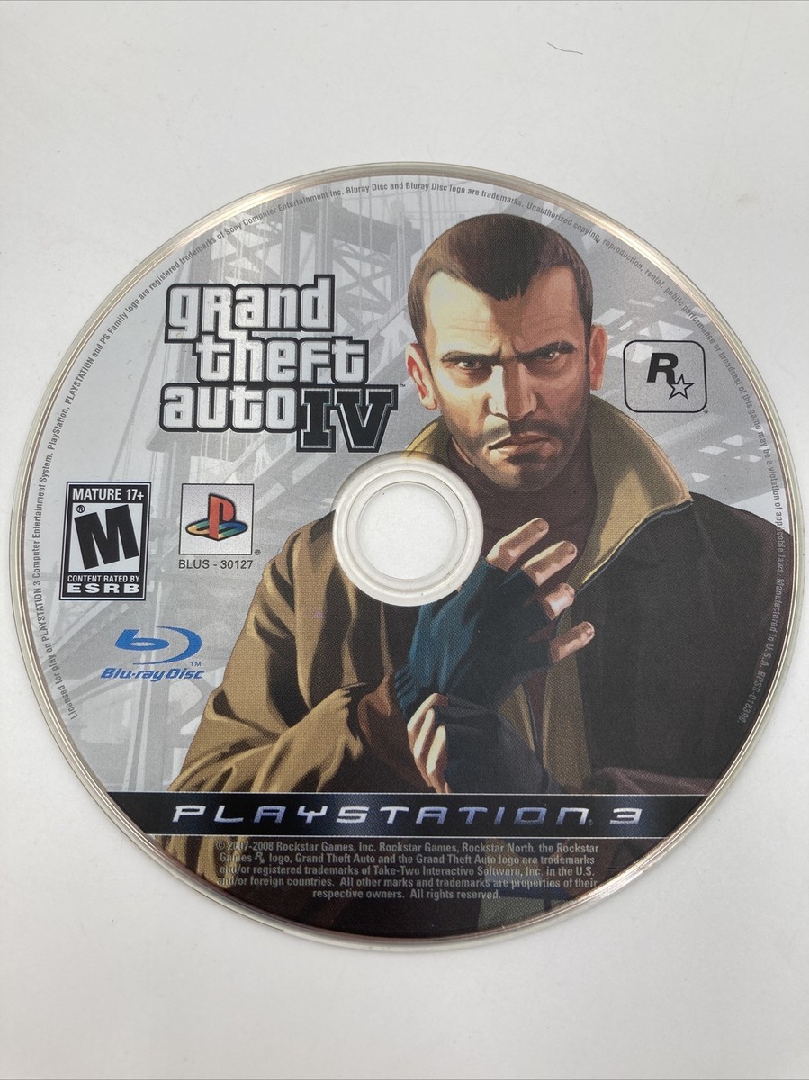 Logotipo De Grand Theft Auto 4 Rockstar Store | Official Store For