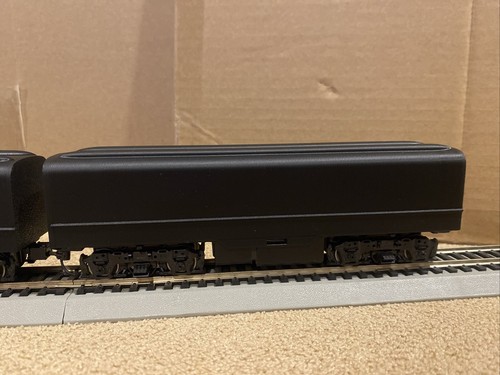 Ho Atomic Train BODY SHELL ONLY .Fits HO Athearn F7A B-unit (not ...