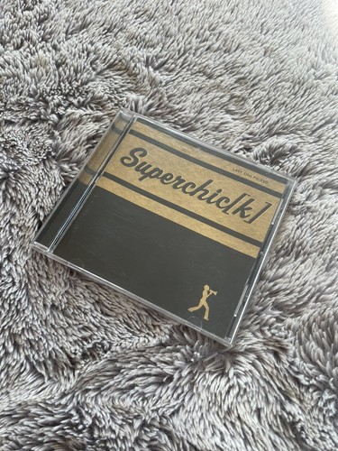 Superchick “Last One Picked” CD | eBay
