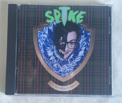 Elvis Costello Spike CD 1989 Warner Bros 75992584821| eBay