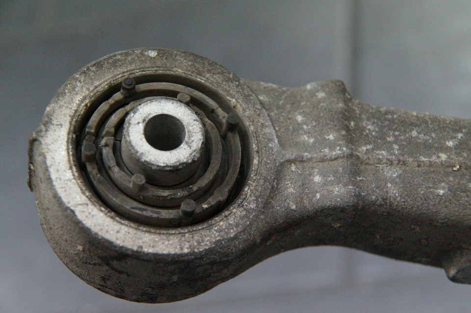 Rear Left Swing Arm 4E0511511F Bentley Continental 3W Rear Axle Control ...