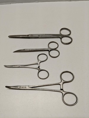 Instruments - Stainless Germany