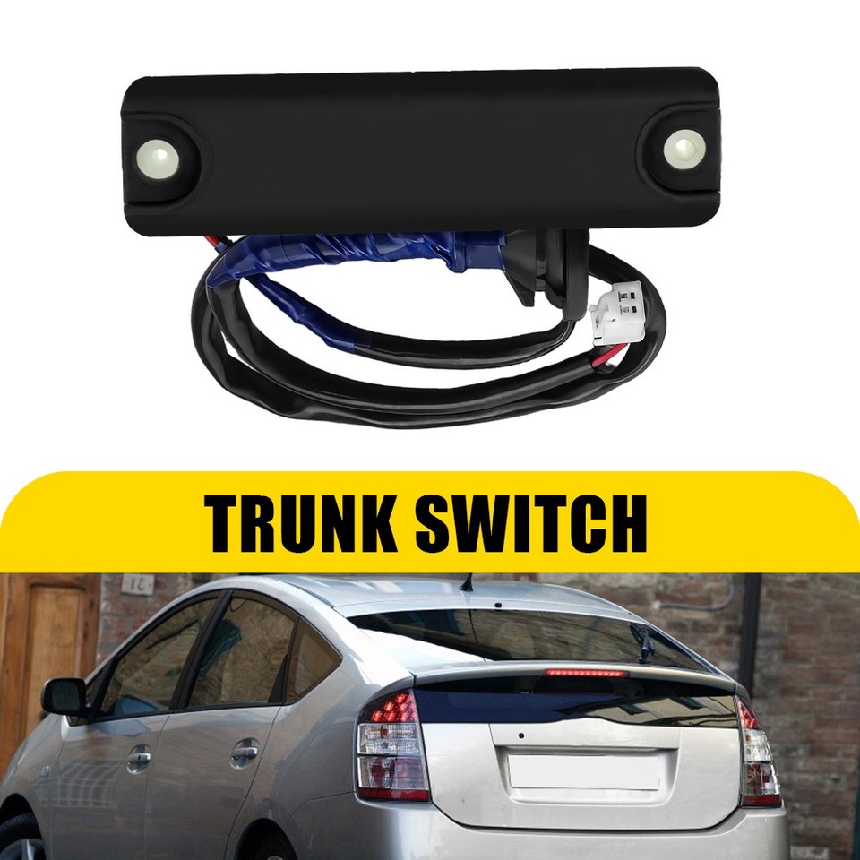 Rear Trunk Tailgate Release Switch Button For Toyota Scion tC Lexus ...