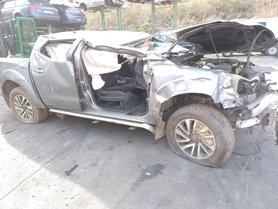 E61104KD3A STOßDÄMPFER LINKS VORNE / 2820815 FÜR NISSAN NAVARA NP300 ...