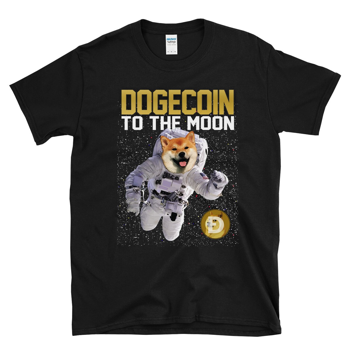 Doge To The Moon