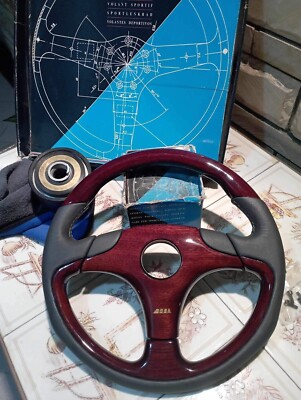 VW MK2/3/JETTA 2. OBA STEERING WHEEL. New. | eBay