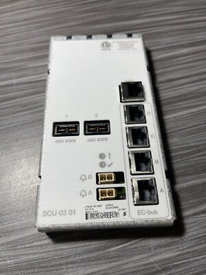 Ericsson BGM 135 1006/3 R1D Unit SCU 03 01 | eBay