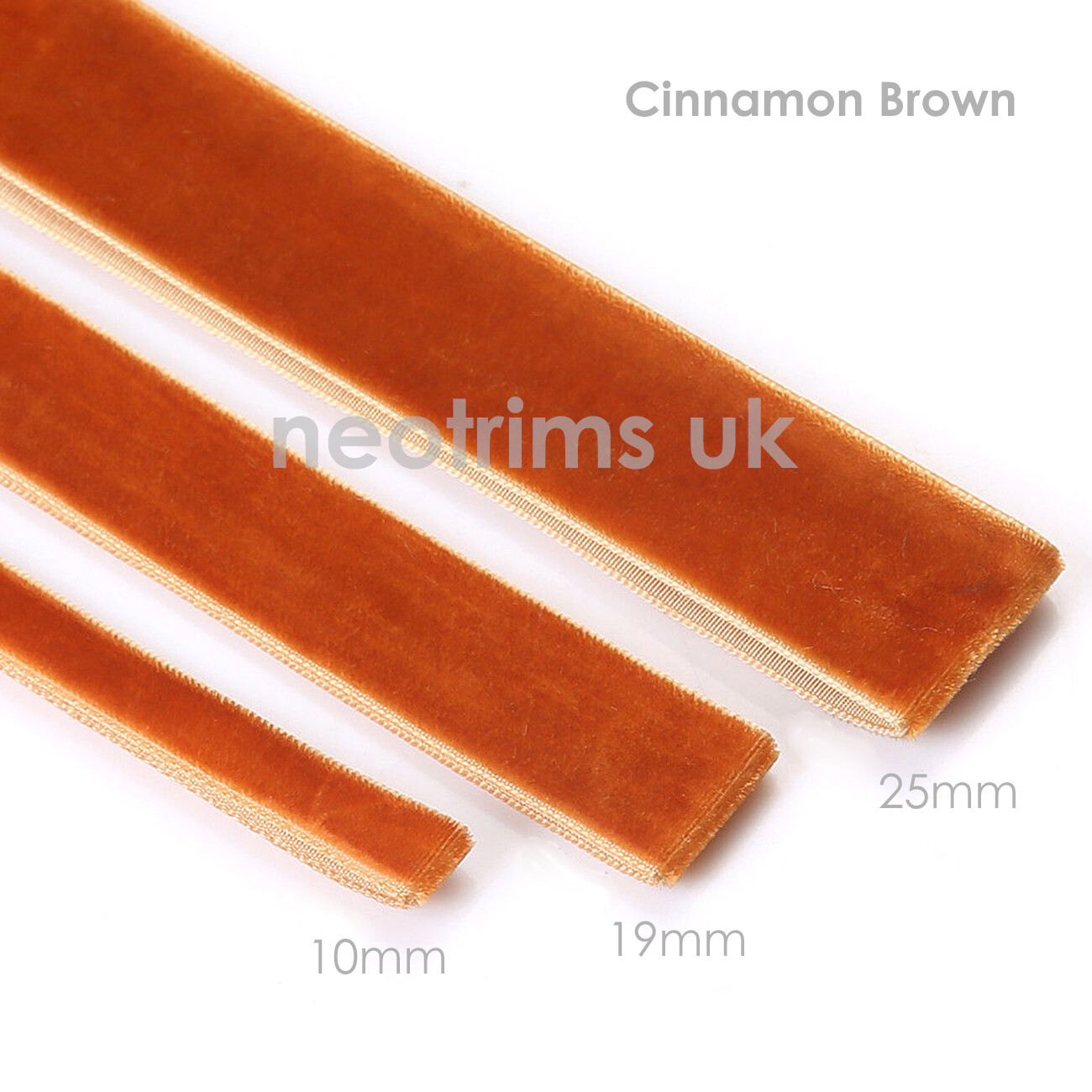 Velvet Ribbon Luxury Velour Quality Craft Trimming,28 Cols,Necklace,10 ...